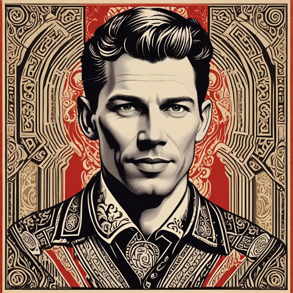 Convert Photo to Shepard Fairey Style (Free Online & AI-Powered)