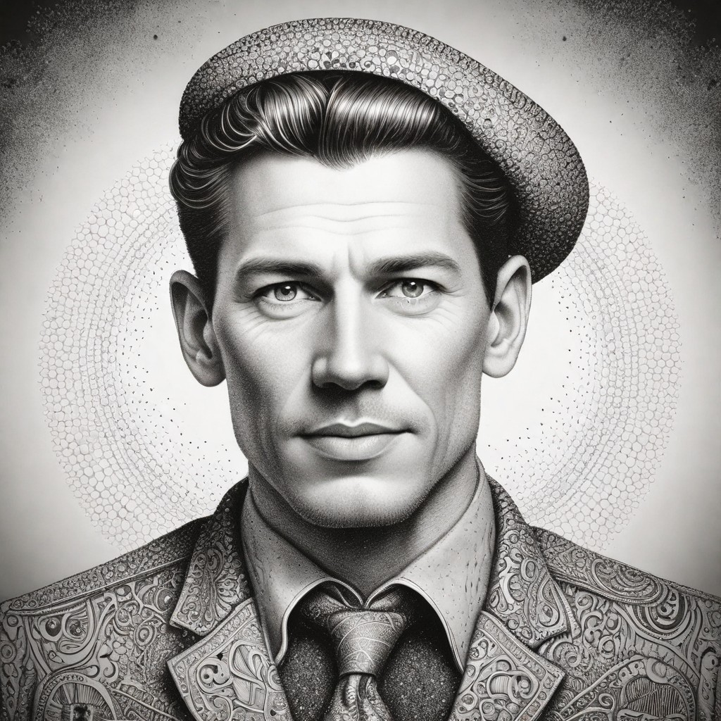 Convert Photo to Stippling Style (Free Online & AI-Powered)