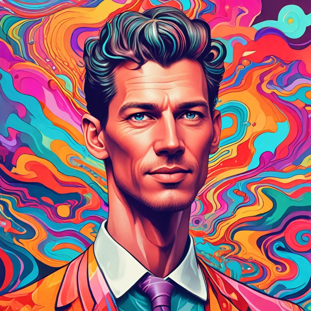 Convert Photo to Surreal Colorful Style (Free Online & AI-Powered)