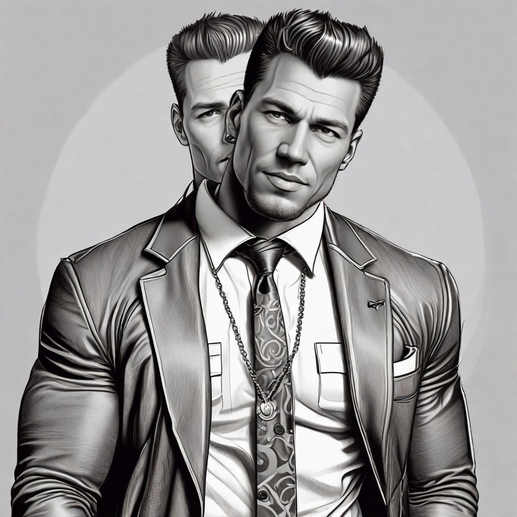 Convert Photo to 50 Cent Style (Free Online & AI-Powered)