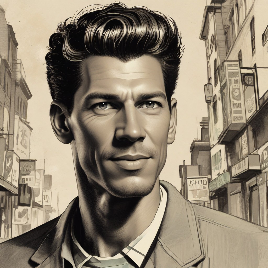 Convert Photo to A. C. Green Style (Free Online & AI-Powered)