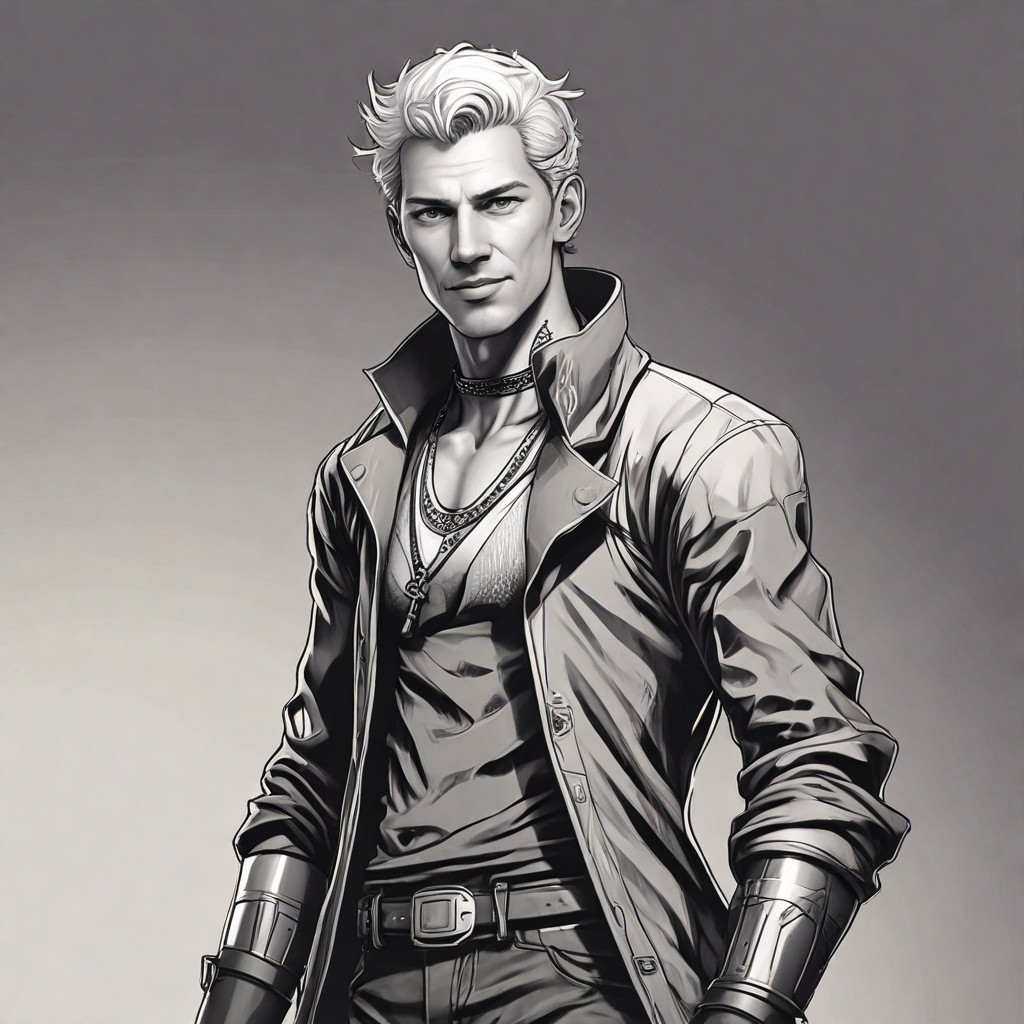 Convert Photo to A2 (NieR: Automata) Style (Free Online & AI-Powered)