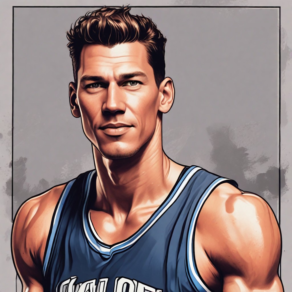 Convert Photo to Aaron Gordon Style (Free Online & AI-Powered)