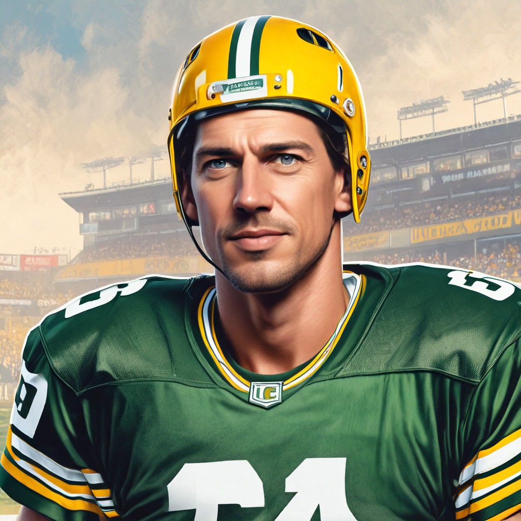 Convert Photo to Aaron Rodgers Style (Free Online & AI-Powered)