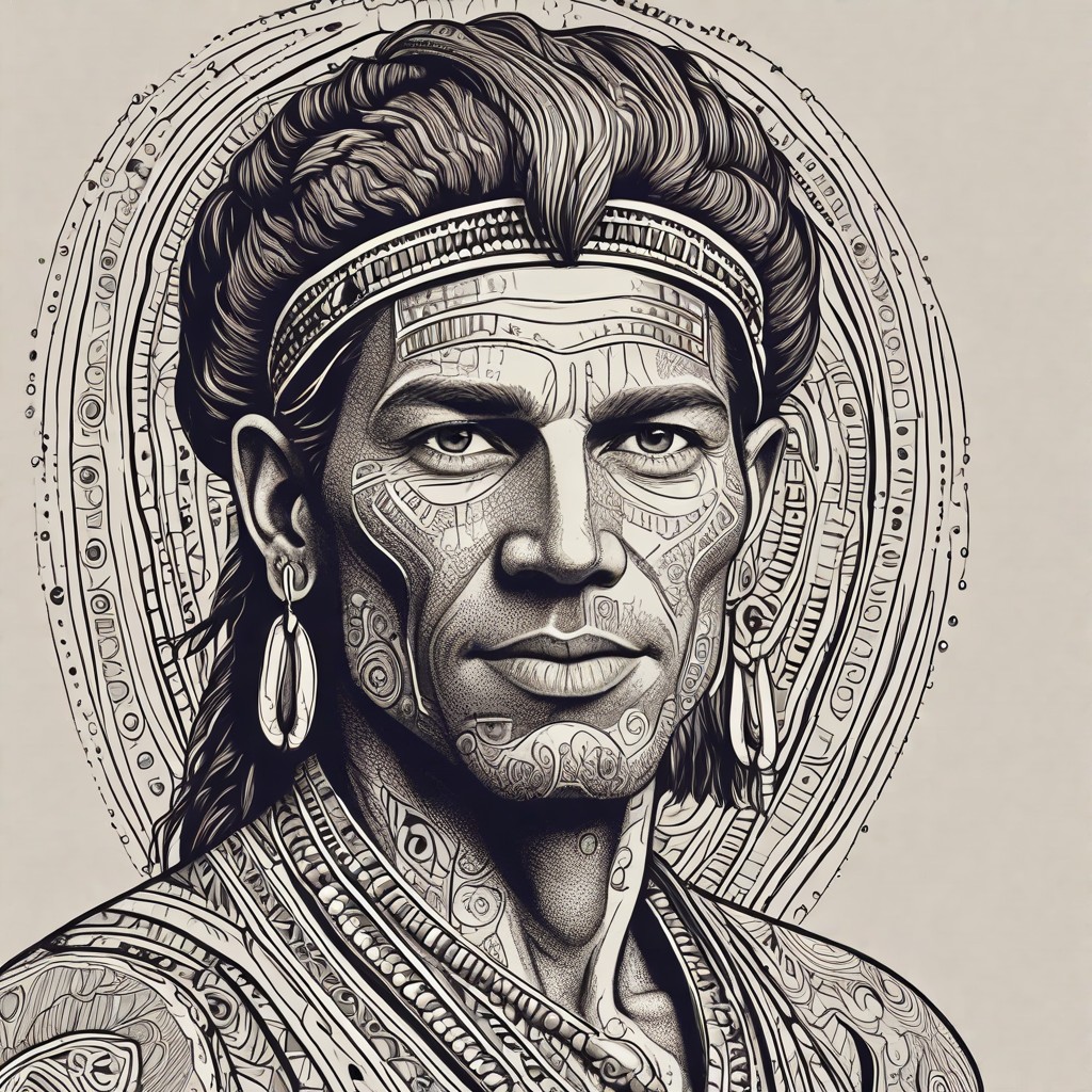 Convert Photo to Aborigine Style (Free Online & AI-Powered)