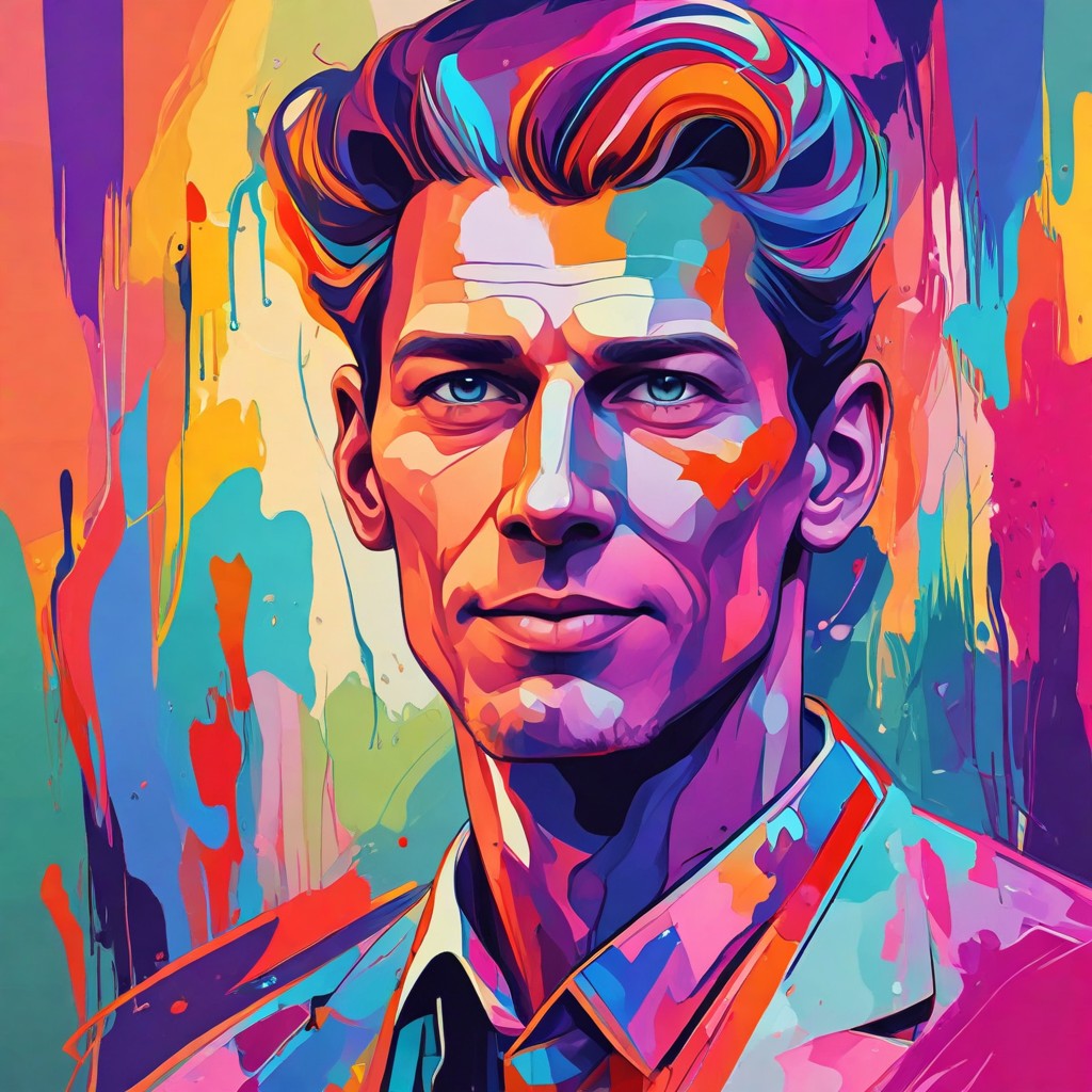 Convert Photo to Abstract Colors Style (Free Online & AI-Powered)