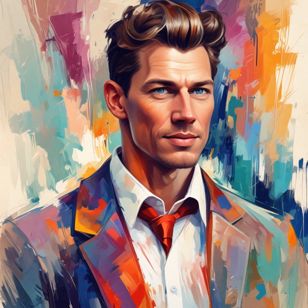 Convert Photo to Abstract Impressionism Style (Free Online & AI-Powered)