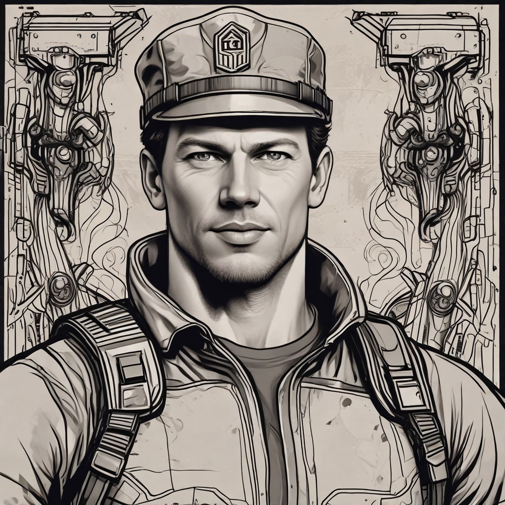 Convert Photo to Adam Baldwin Style (Free Online & AI-Powered)