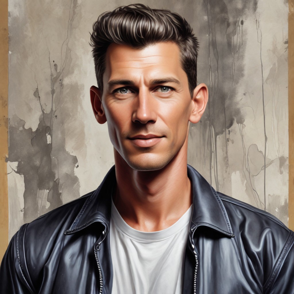 Convert Photo to Adam Shankman Style (Free Online & AI-Powered)