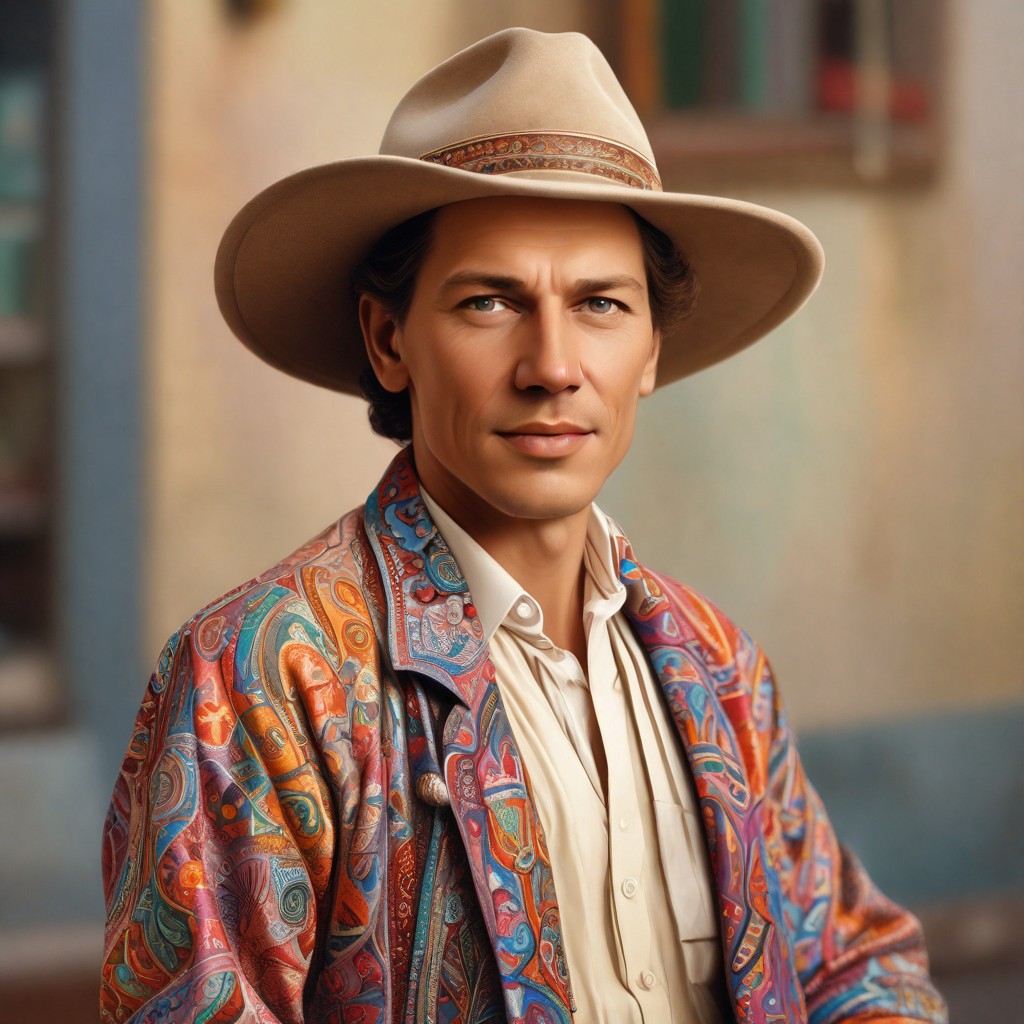 Convert Photo to Adriana Barraza Style (Free Online & AI-Powered)