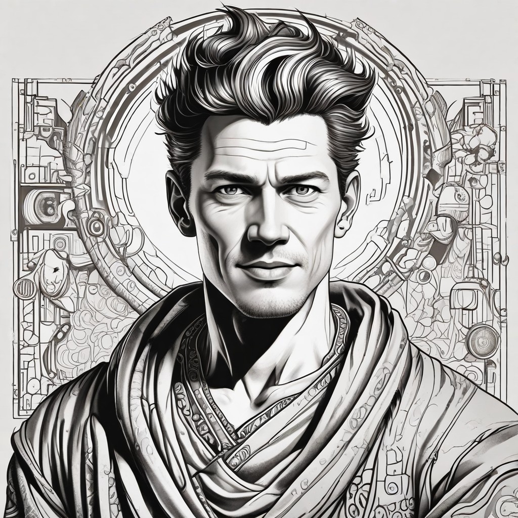 Convert Photo to Akira Fudo Style (Free Online & AI-Powered)