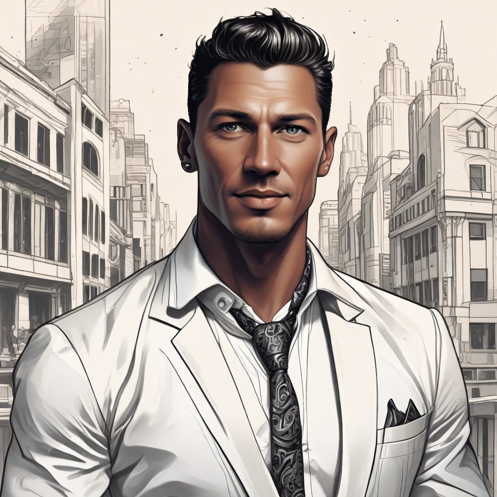 Convert Photo to Akon Style (Free Online & AI-Powered)