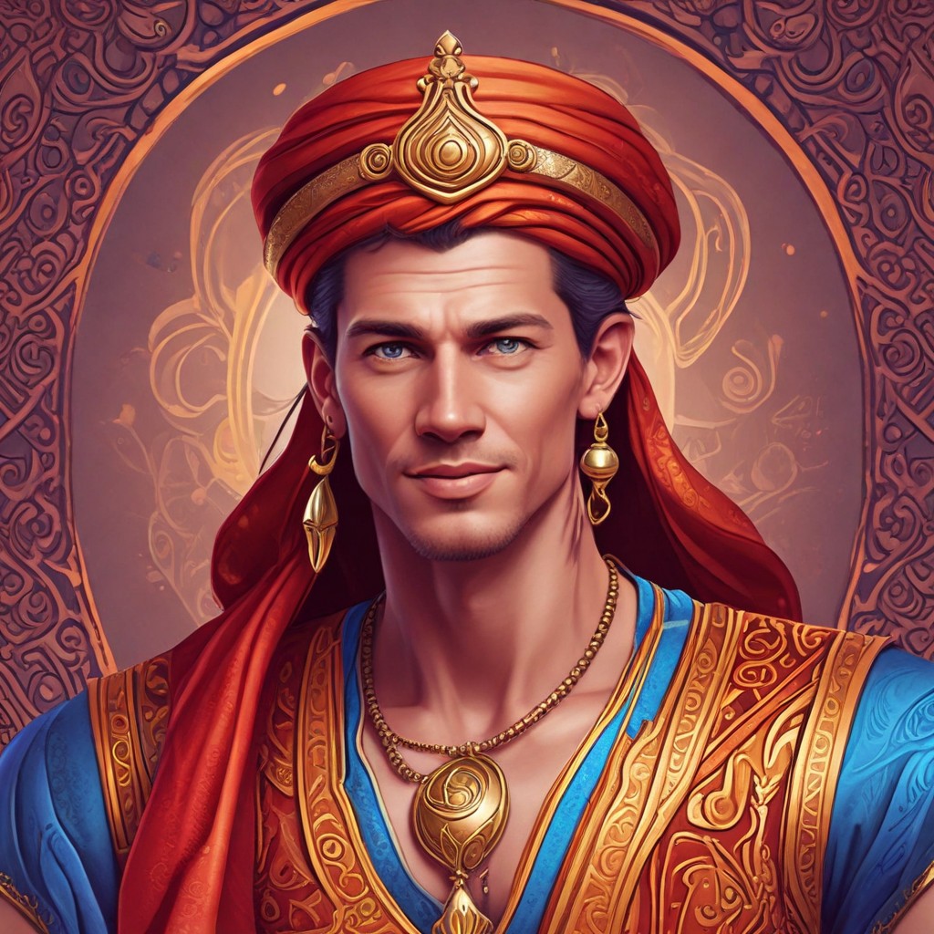 Convert Photo to Aladdin Style (Free Online & AI-Powered)