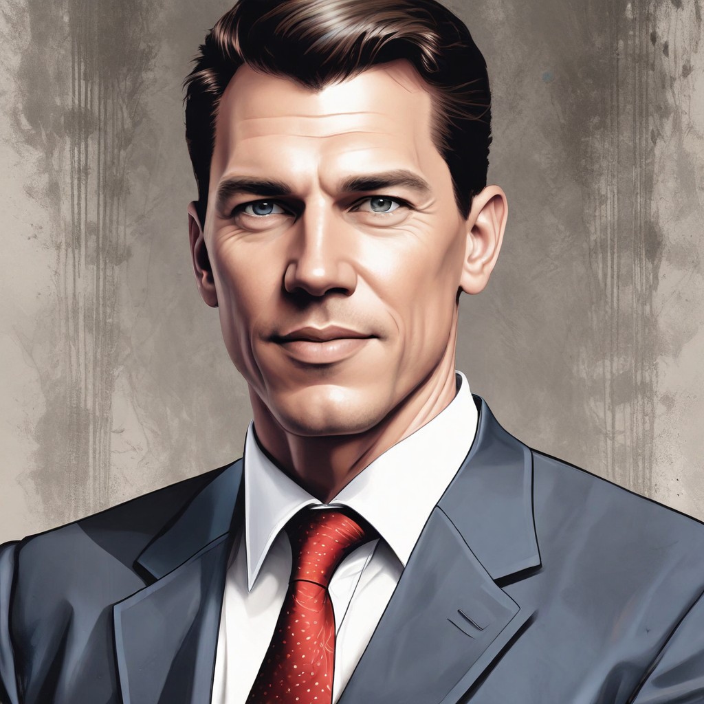 Convert Photo to Alan Grayson Style (Free Online & AI-Powered)