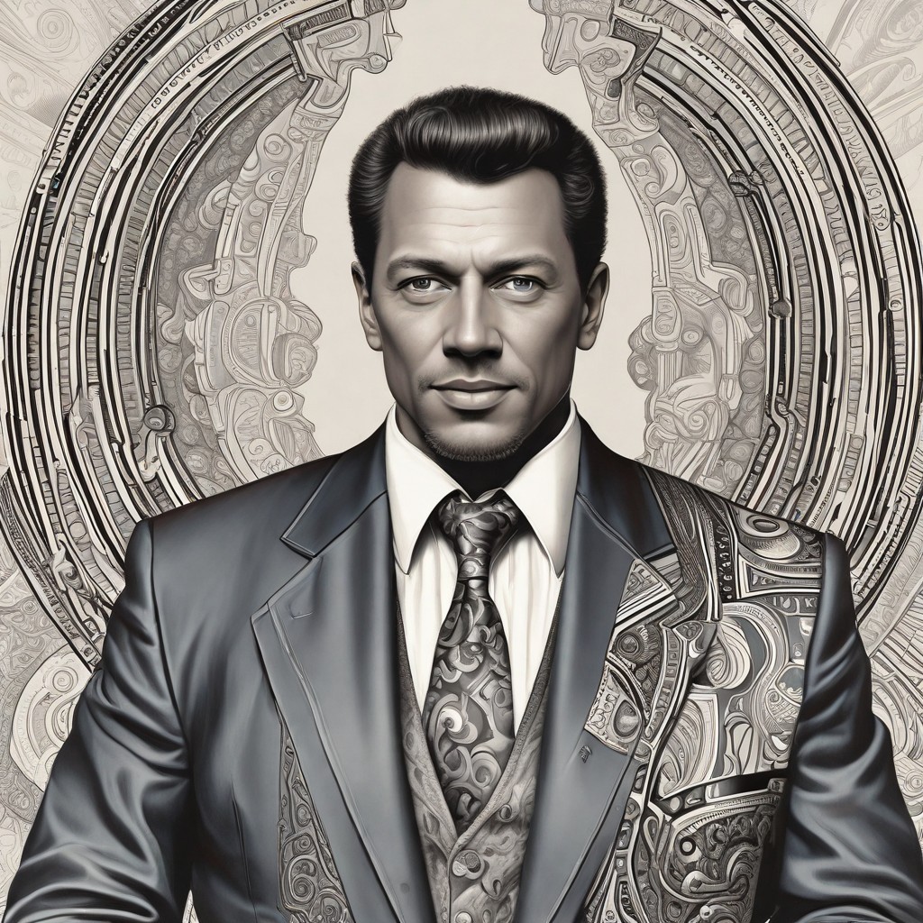 Convert Photo to Alan Keyes Style (Free Online & AI-Powered)