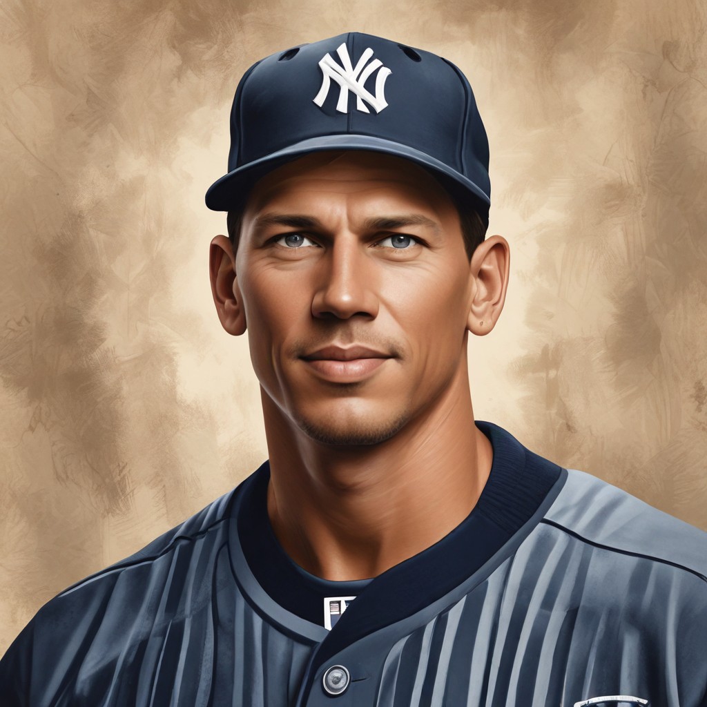 Convert Photo to Alex Rodriguez Style (Free Online & AI-Powered)