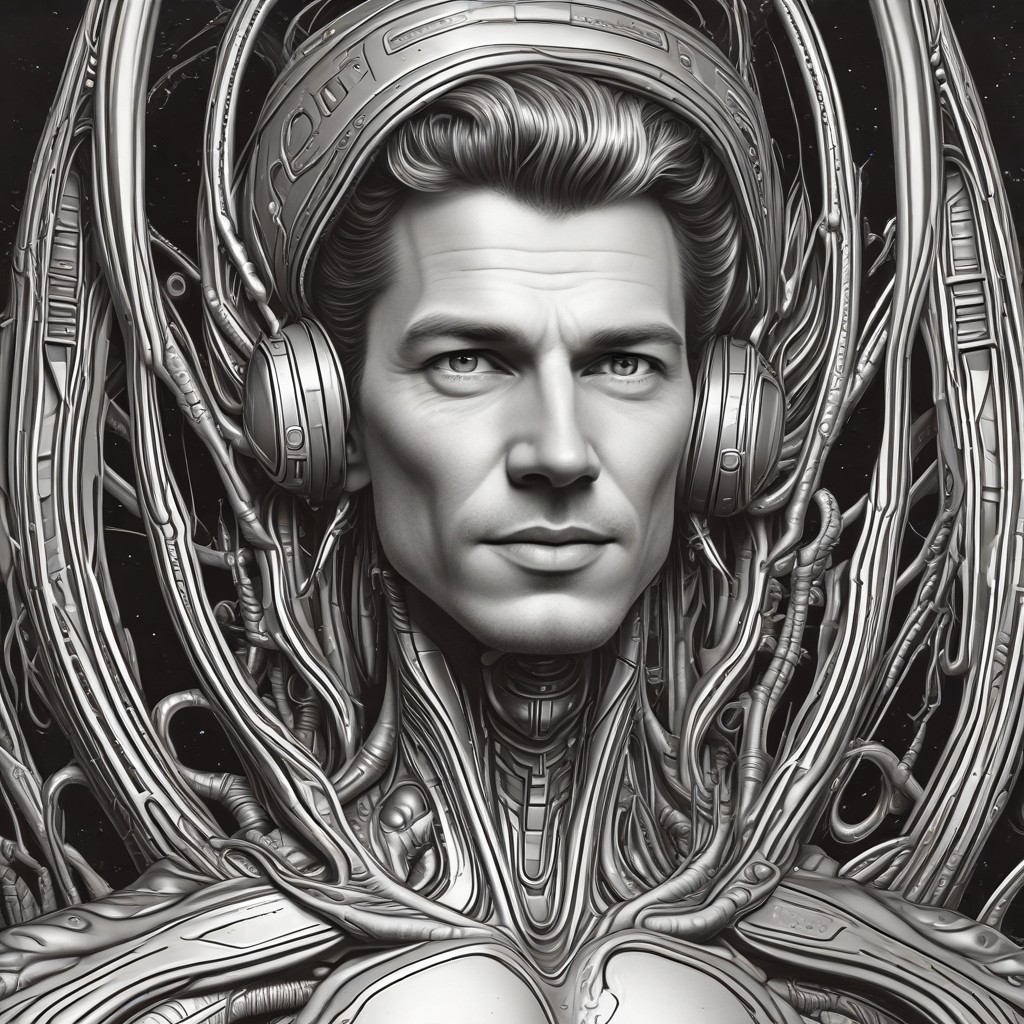 Convert Photo to Alien Gray Style (Free Online & AI-Powered)