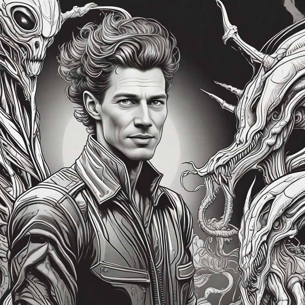 Convert Photo to Alien Style (Free Online & AI-Powered)