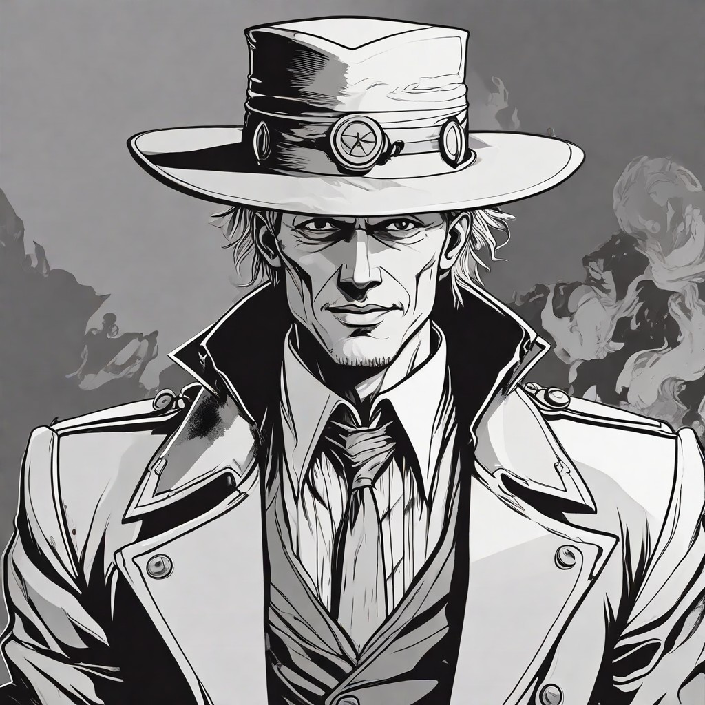 Convert Photo to Alucard (Hellsing) Style (Free Online & AI-Powered)