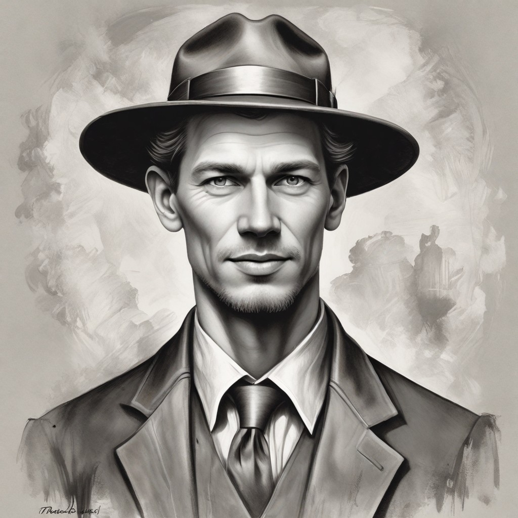 Convert Photo to Andrew Davis Style (Free Online & AI-Powered)