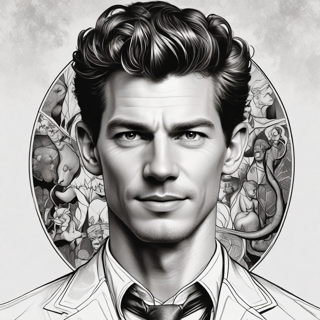 Convert Photo to Andrew Garfield Style (Free Online & AI-Powered)