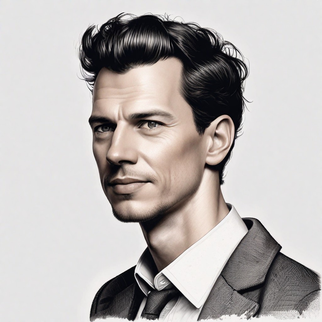 Convert Photo to Andrew Scott Style (Free Online & AI-Powered)