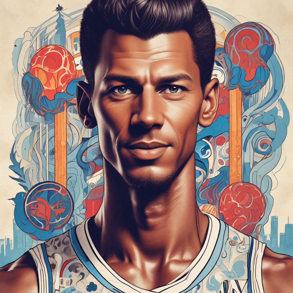 Convert Photo to Andrew Wiggins Style (Free Online & AI-Powered)