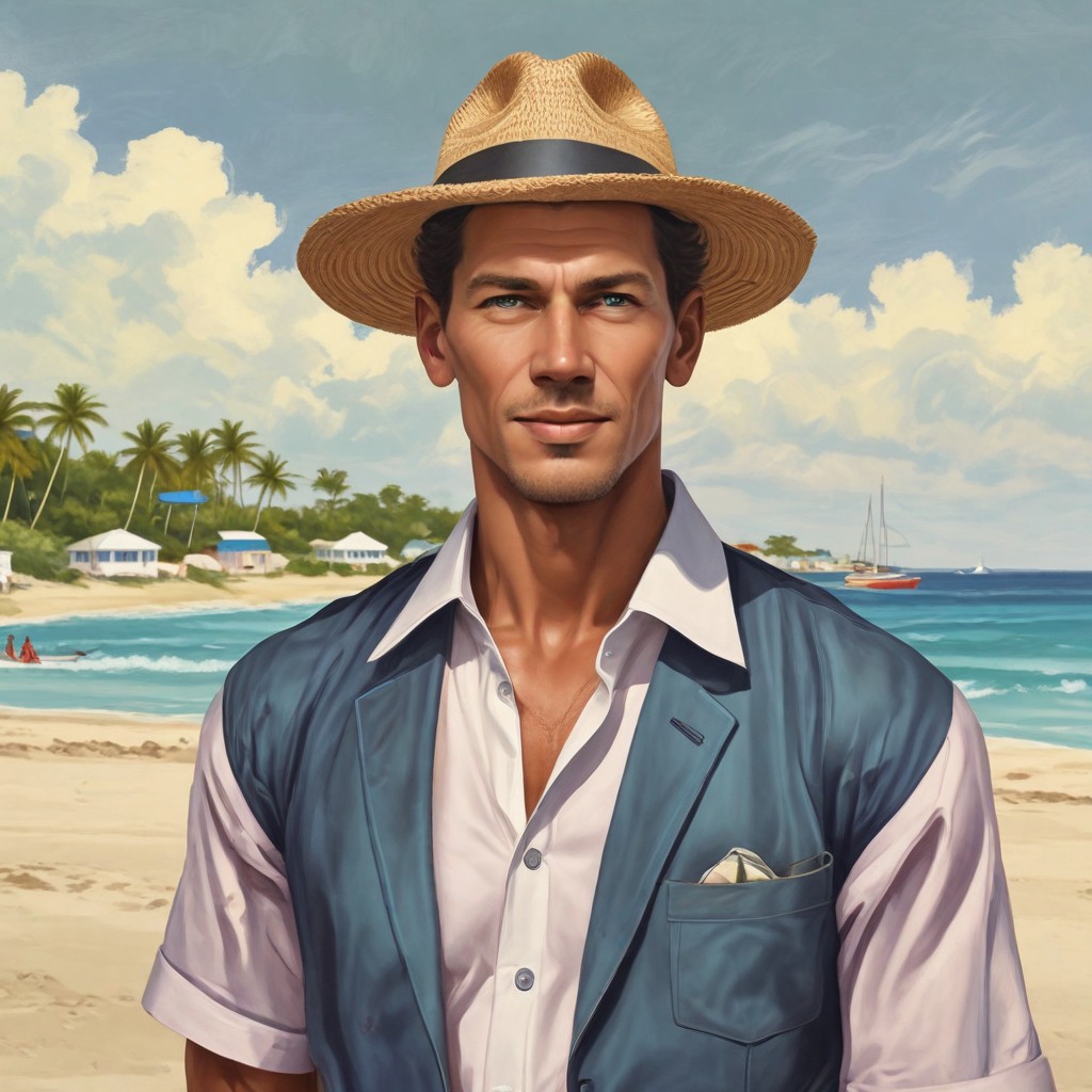 Convert Photo To Anguilla Style Free Online Ai Powered