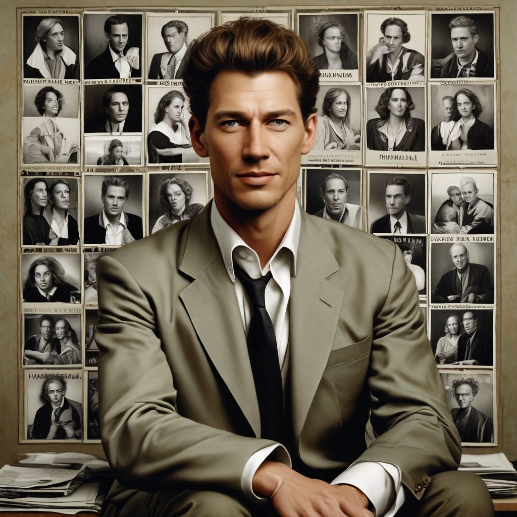 Convert Photo to Annie Leibovitz Style (Free Online & AI-Powered)