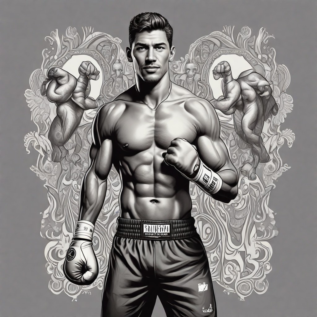 Convert Photo to Anthony Joshua Style (Free Online & AI-Powered)