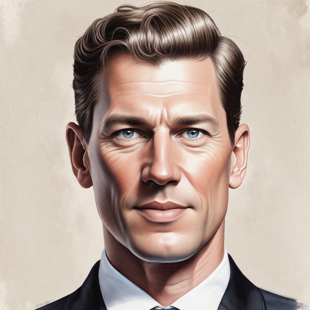 Convert Photo to Anthony Kennedy Style (Free Online & AI-Powered)