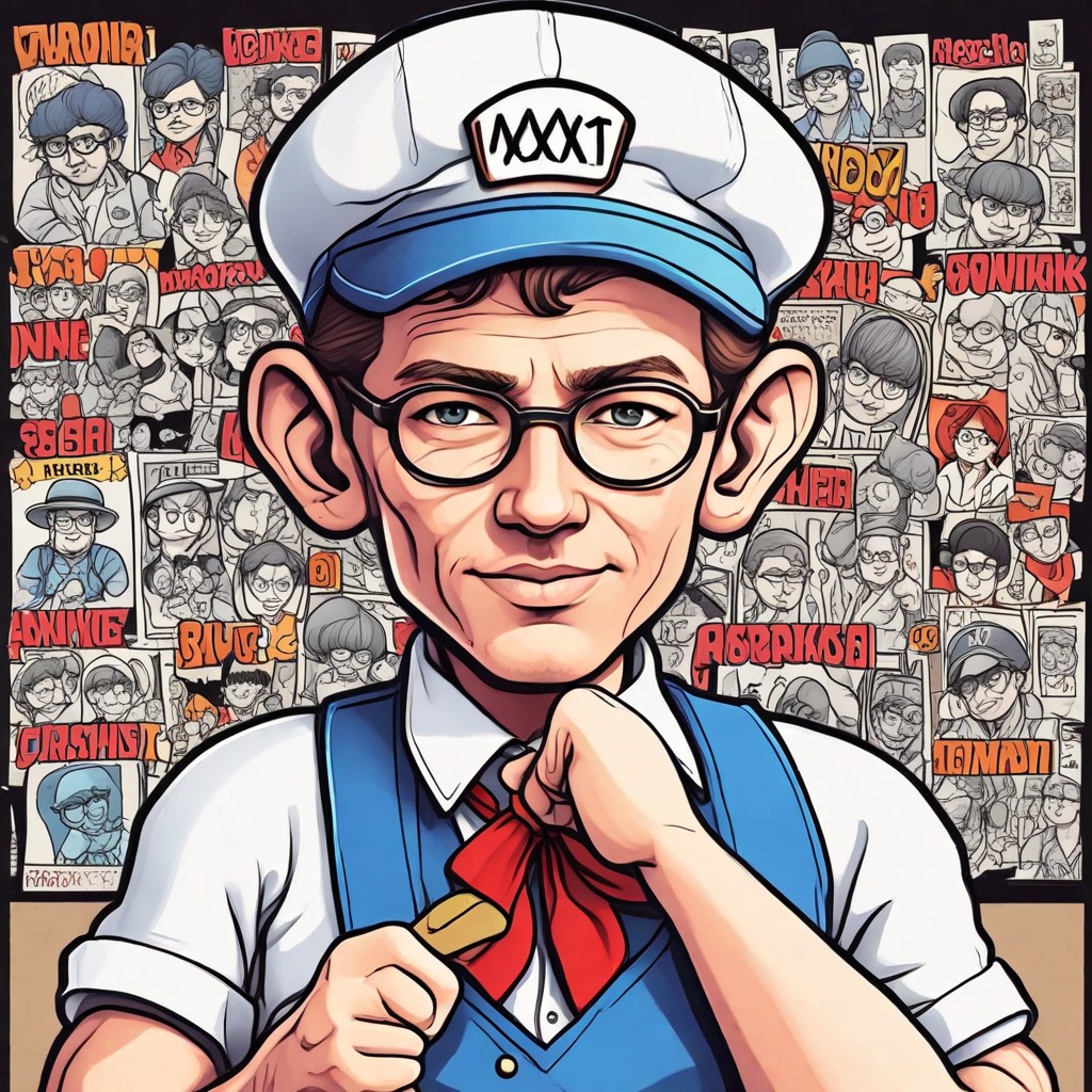 Convert Photo to Arale Norimaki Style (Free Online & AI-Powered)