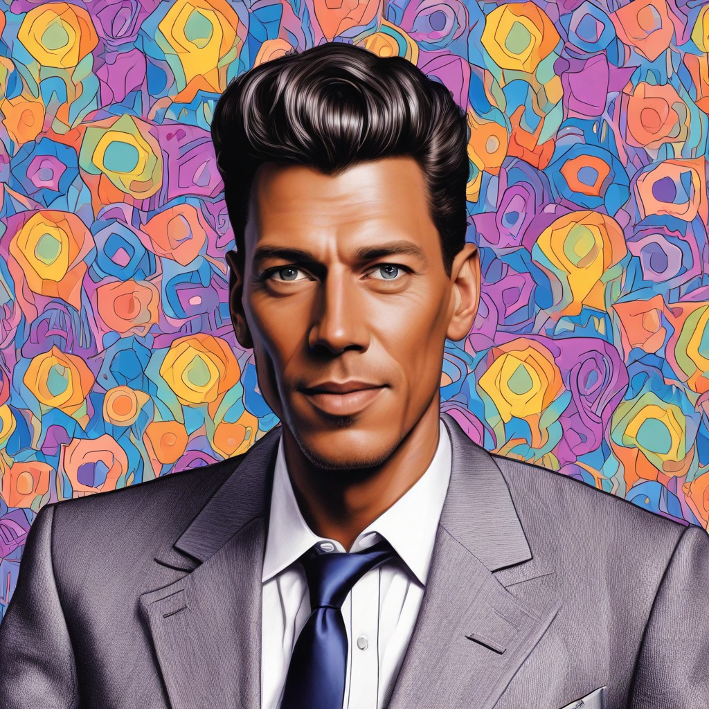 Convert Photo to Arsenio Hall Style (Free Online & AI-Powered)