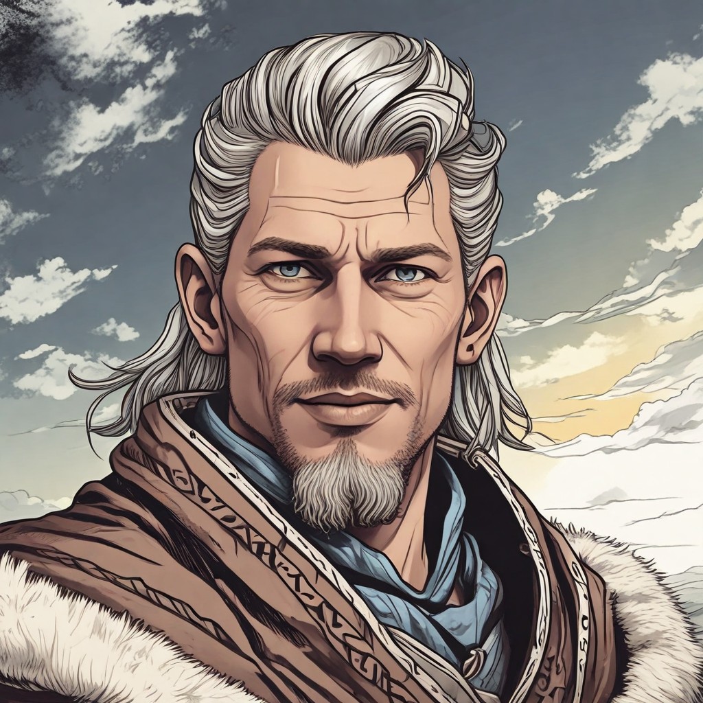 Convert Photo to Askeladd (Vinland Saga) Style (Free Online & AI-Powered)