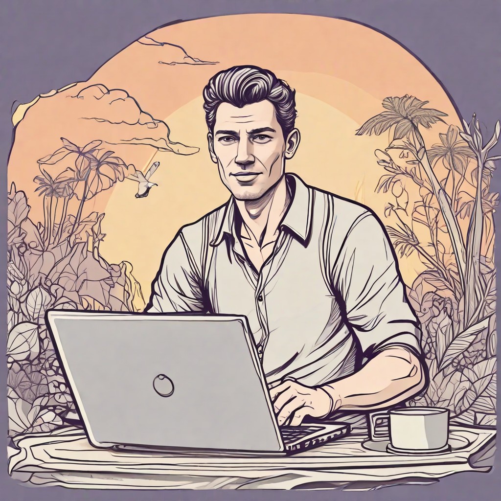 Convert Photo to Avatar with Laptop Style (Free Online & AI-Powered)