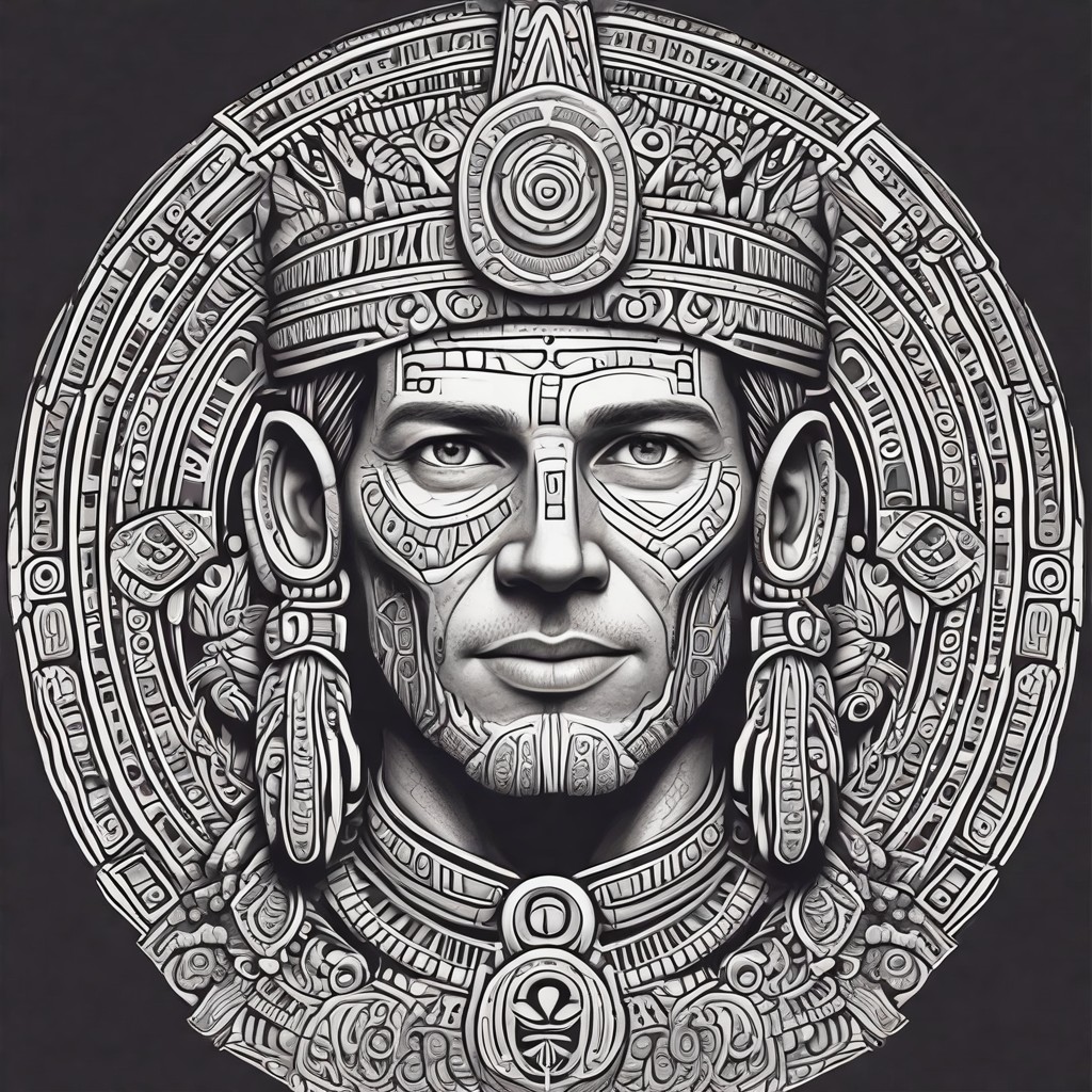 Convert Photo to Aztec Priest Style (Free Online & AI-Powered)