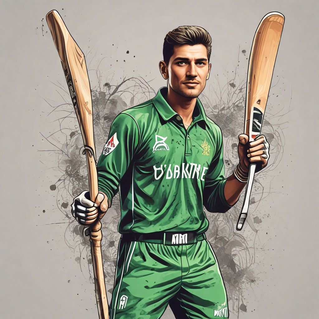 Convert Photo to Babar Azam Style (Free Online & AI-Powered)