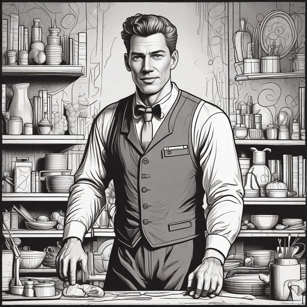 Convert Photo to JoJo's Style (Free Online & AI-Powered)