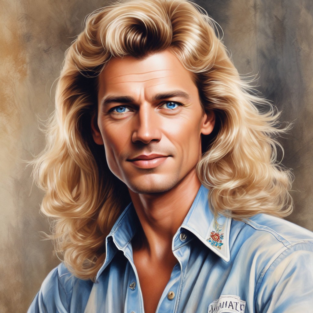 Convert Photo to Barbara Mandrell Style (Free Online & AI-Powered)