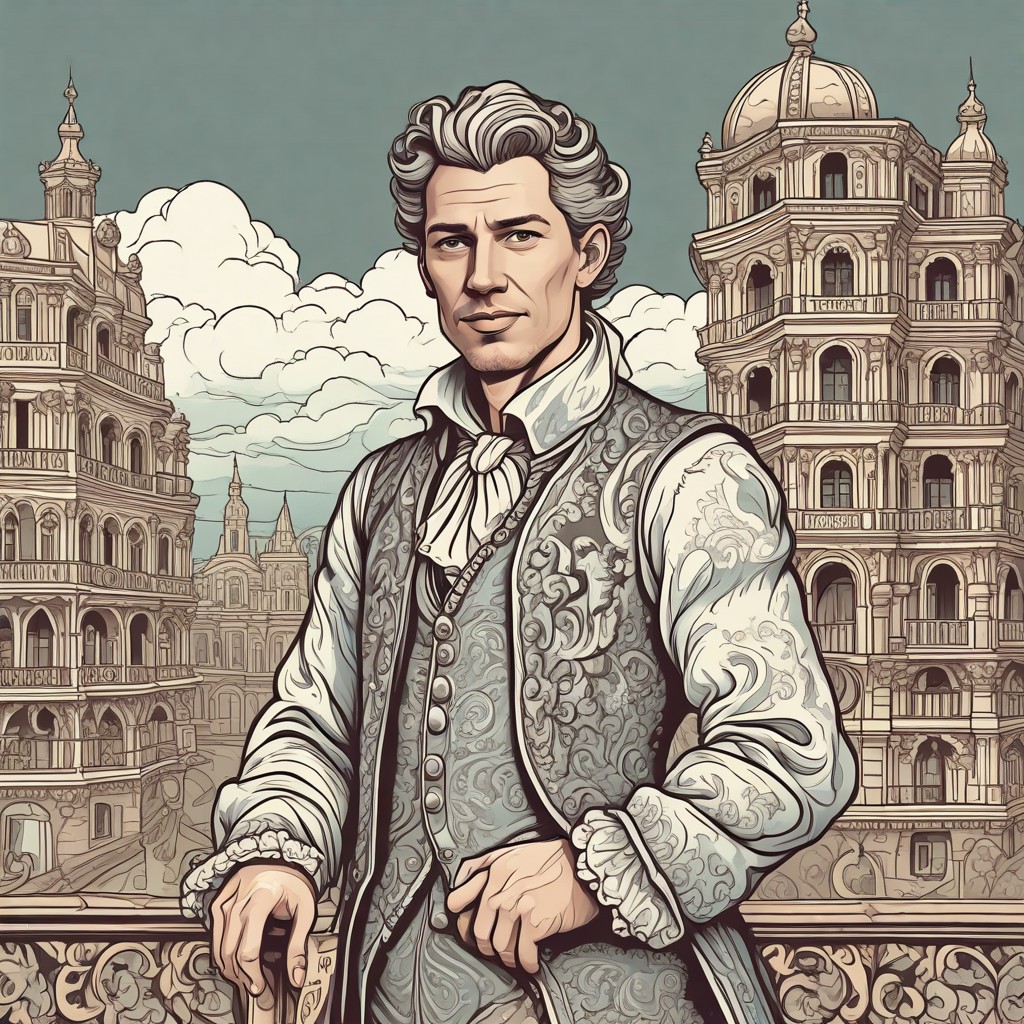 Convert Photo to Baroque Cartoon Style (Free Online & AI-Powered)
