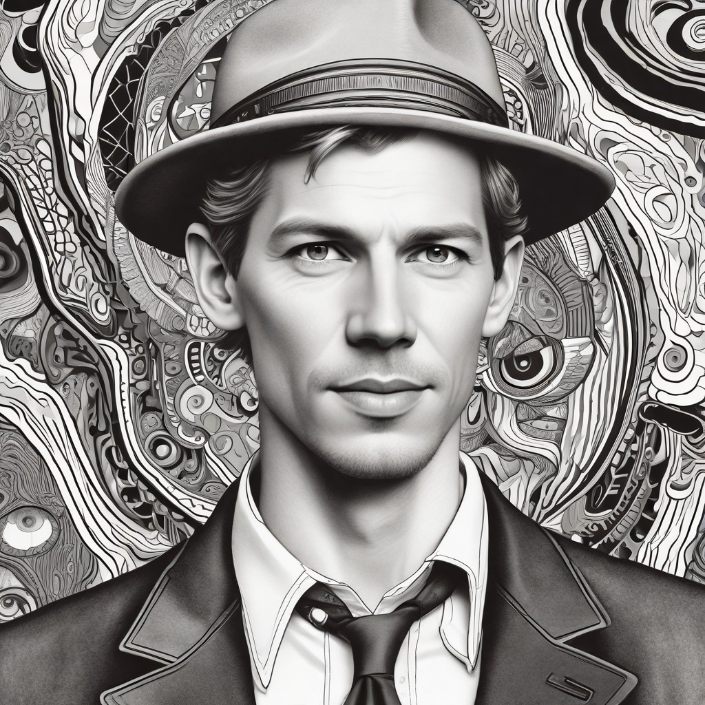 Convert Photo to Beck Style (Free Online & AI-Powered)