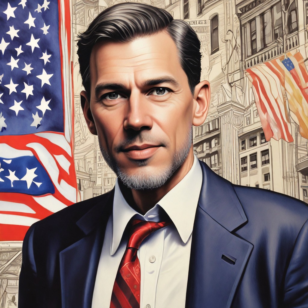 Convert Photo to Ben Bernanke Style (Free Online & AI-Powered)