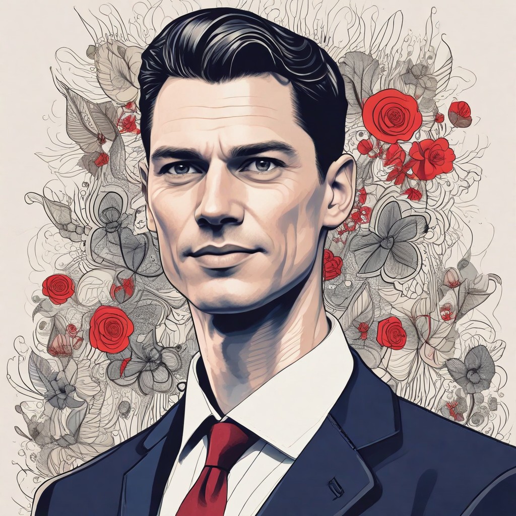 Convert Photo to Ben Shapiro Style (Free Online & AI-Powered)