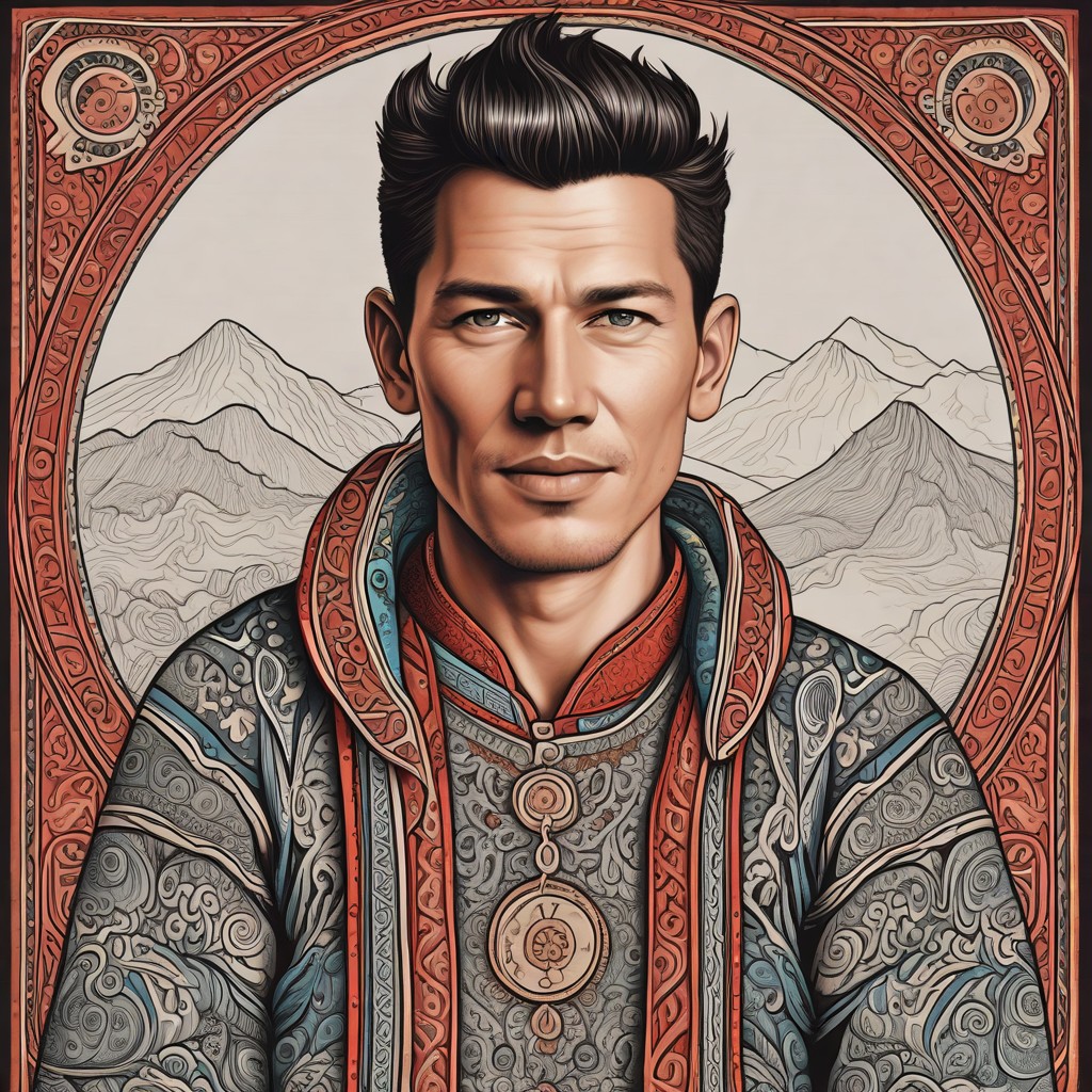 Convert Photo to Bhutia Style (Free Online & AI-Powered)