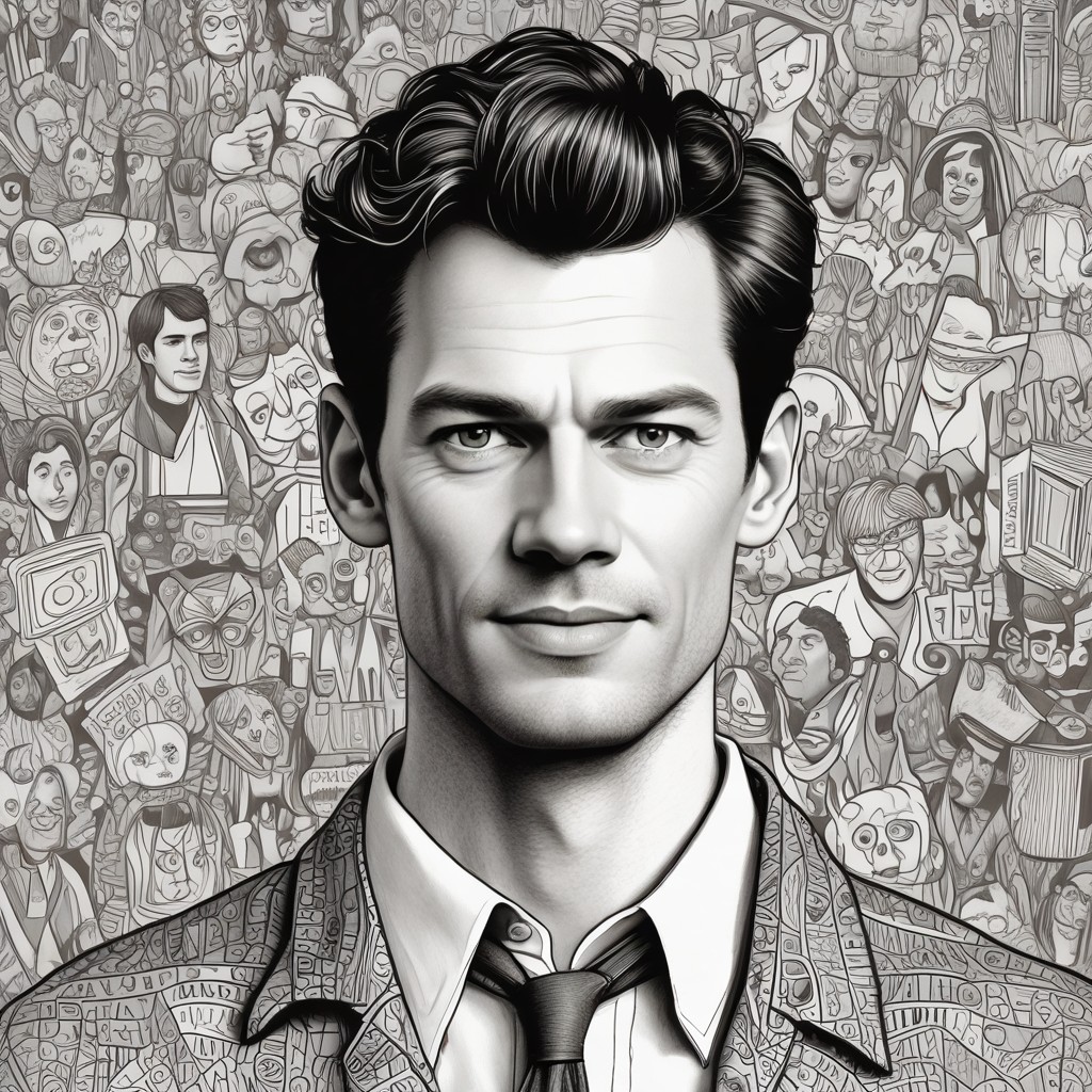 Convert Photo to Bill Hader Style (Free Online & AI-Powered)