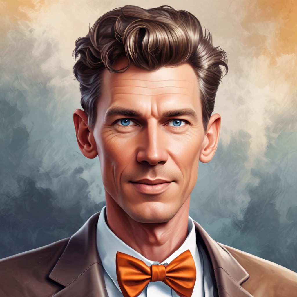 Convert Photo to Bill Nye Style (Free Online & AI-Powered)