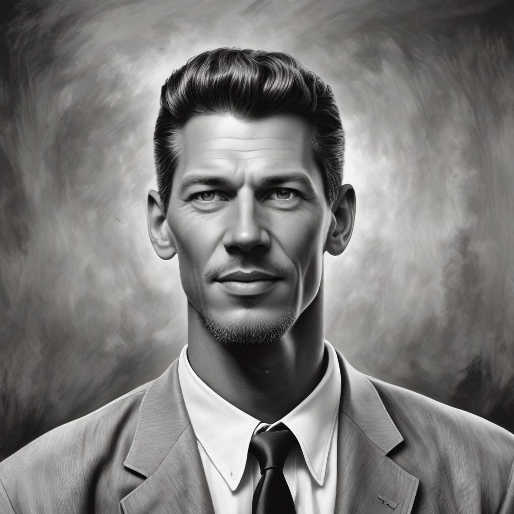 Convert Photo to Bill Russell Style (Free Online & AI-Powered)