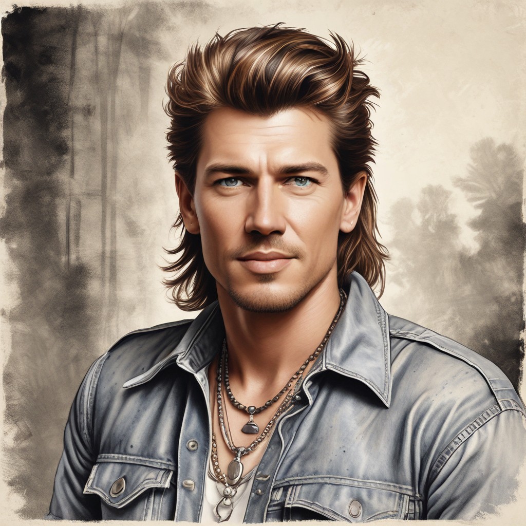 Convert Photo to Billy Ray Cyrus Style (Free Online & AI-Powered)