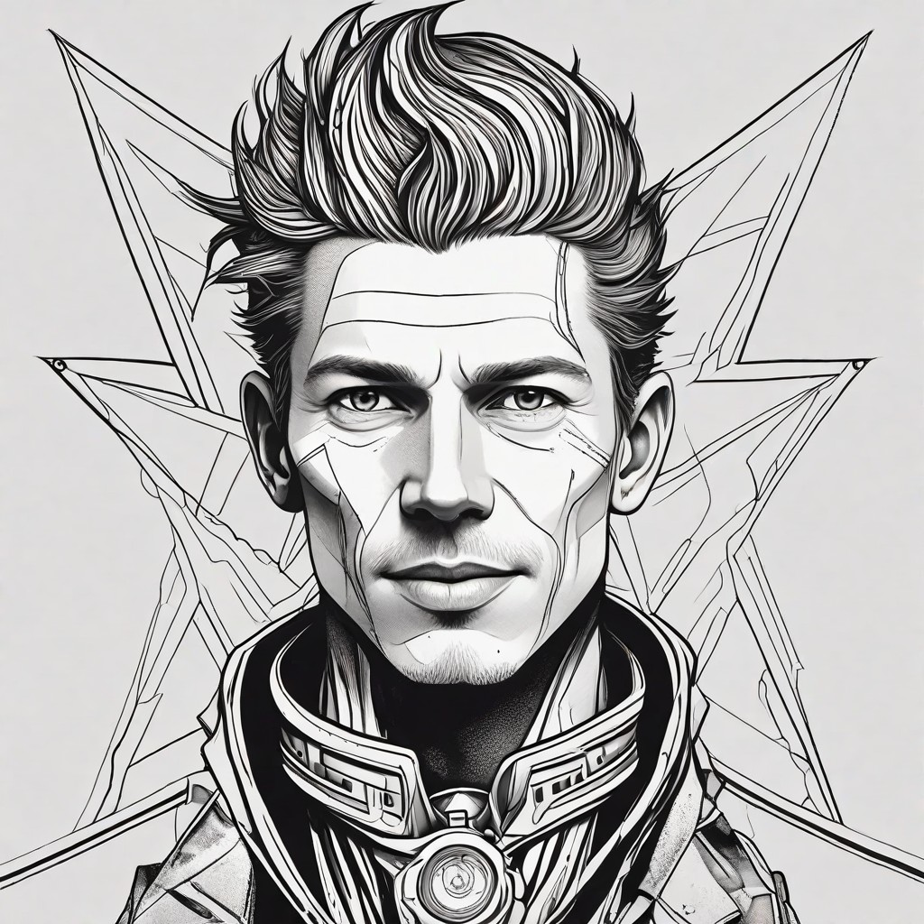 Convert Photo to Black Star Style (Free Online & AI-Powered)