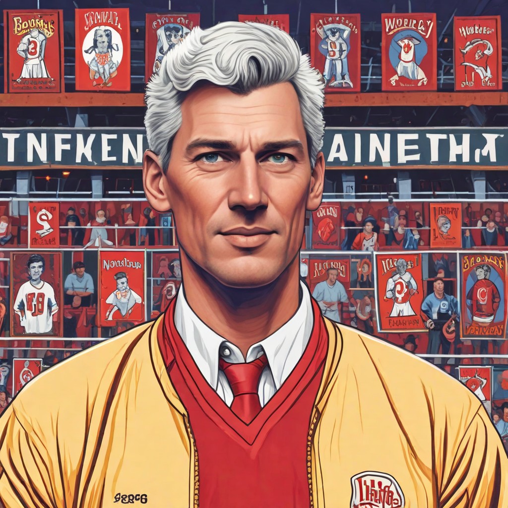 Convert Photo to Bobby Knight Style (Free Online & AI-Powered)